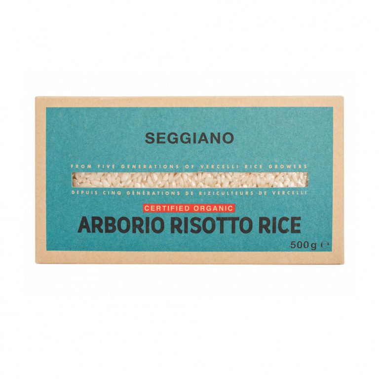 Baked Arborio Rice Pudding | Seggiano