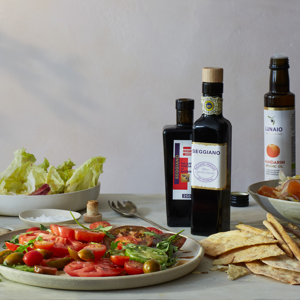 Organic Matured Balsamic Vinegar of Modena | Seggiano