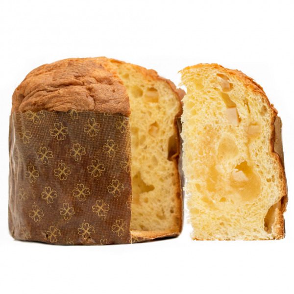 Limoncello Panettone | Italian Desert & Italian Cakes | Seggiano